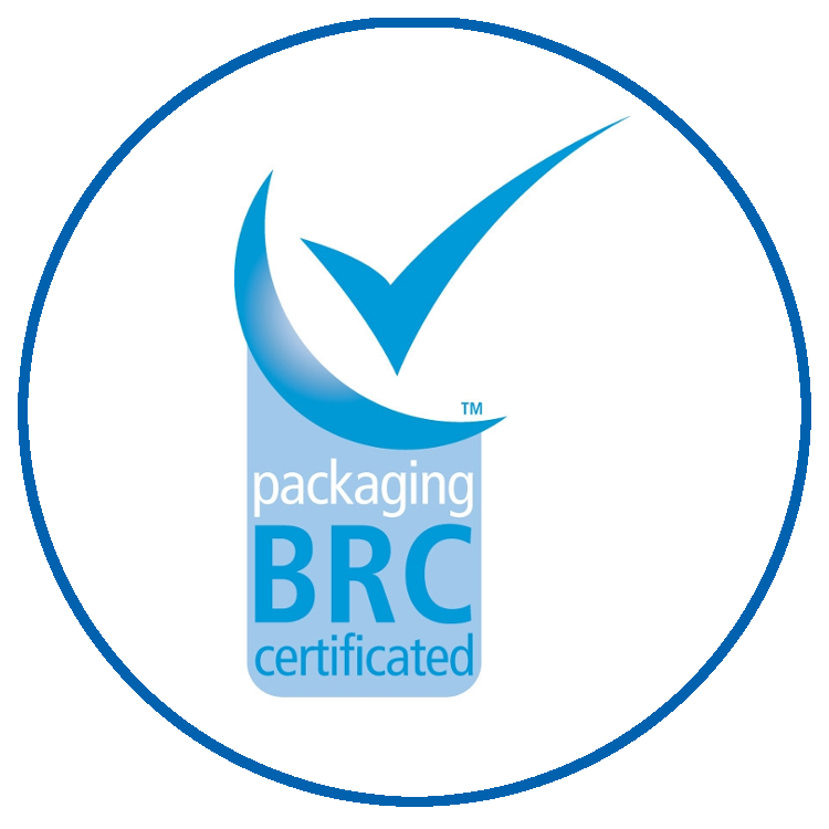 BRC Certified Packaging - Jimpex UK Packaging Ltd