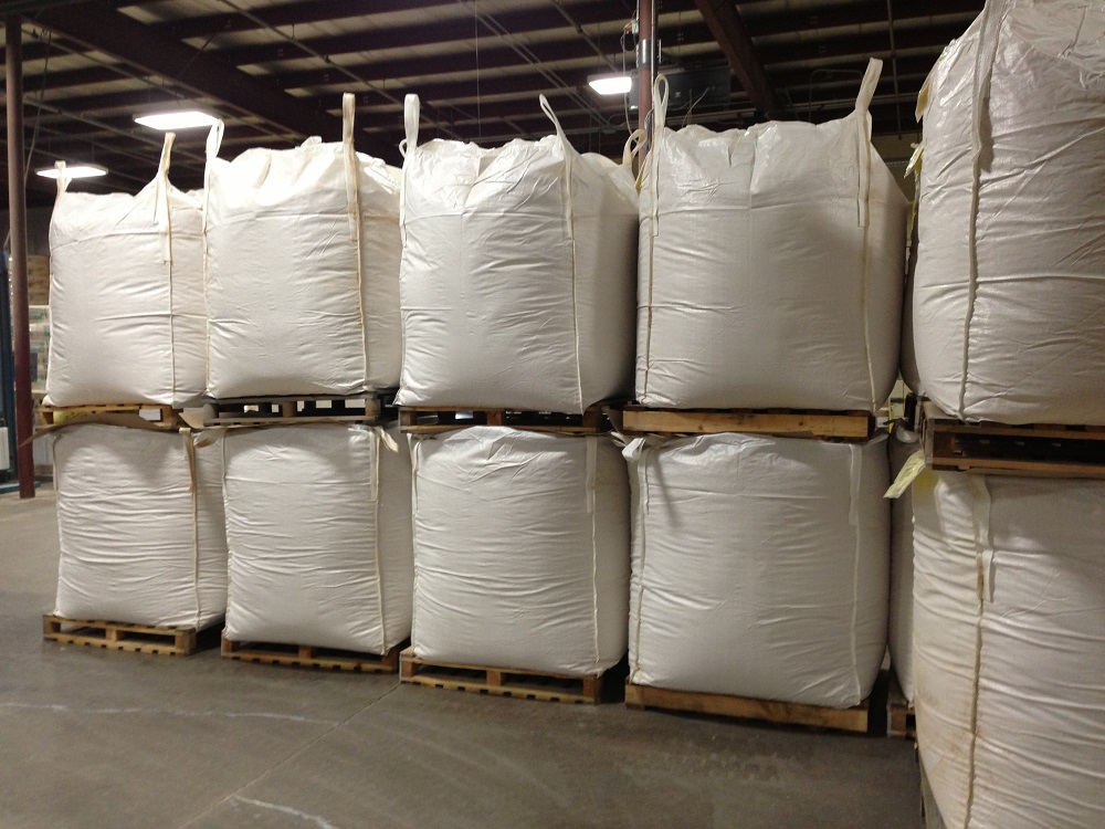 Industrial and Retail Packaging | FIBCs | Textile Baling